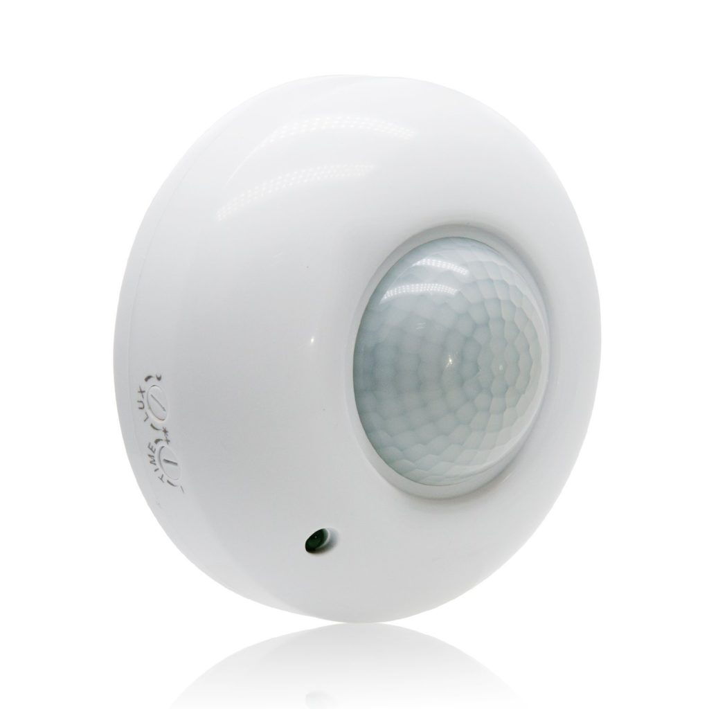 ES-P17A Recess PIR Motion Detector – General Lux